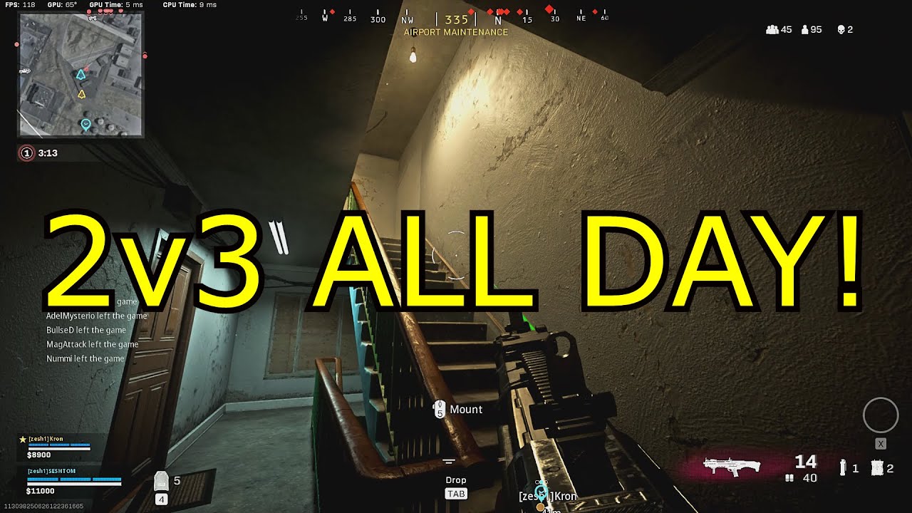 Duo in Trios, taking names! (COD Warzone Gameplay Highlight) - YouTube