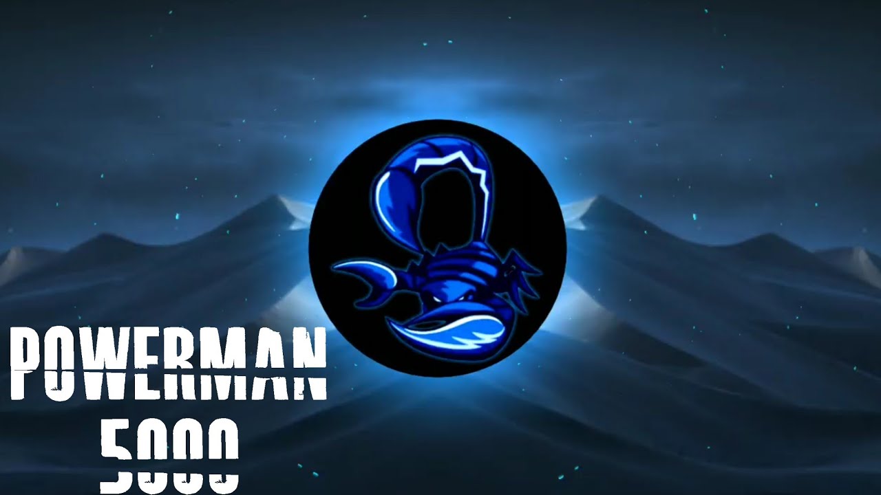 Powerman 5000 - Bombshell (Bass Boosted) - YouTube