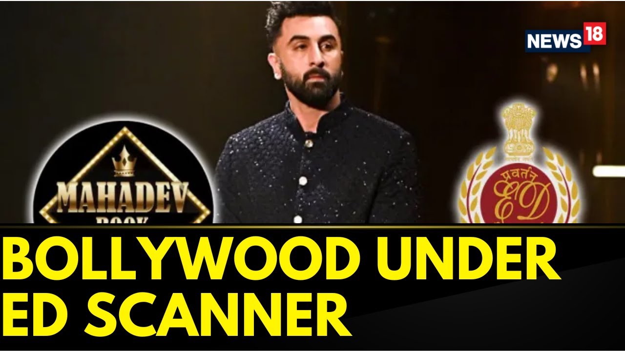 Mahadev Betting Scam | Ranbir Kapoor Summoned By ED In Connection With ...