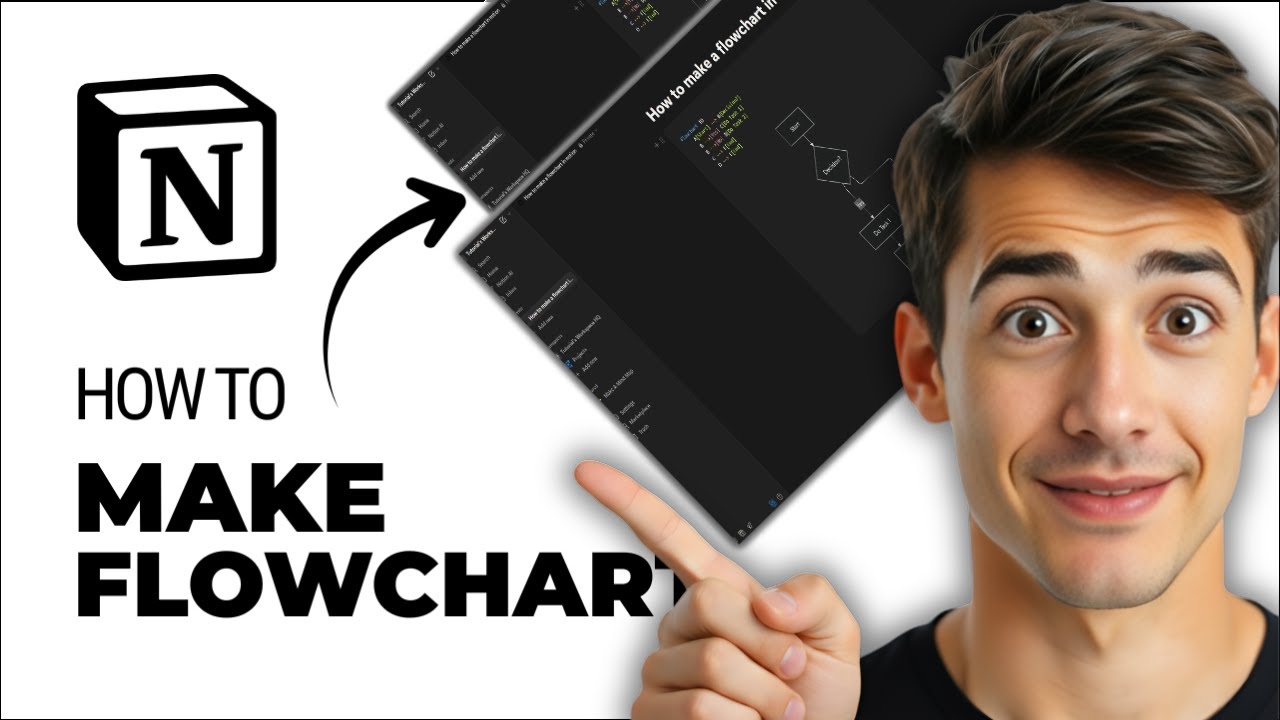 How To Create A Flowchart In Notion (Easiest Way) (2026 Guide) - YouTube
