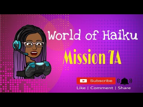 Intro into Cyber | In Depth Tutorial play Through World of Haiku ...