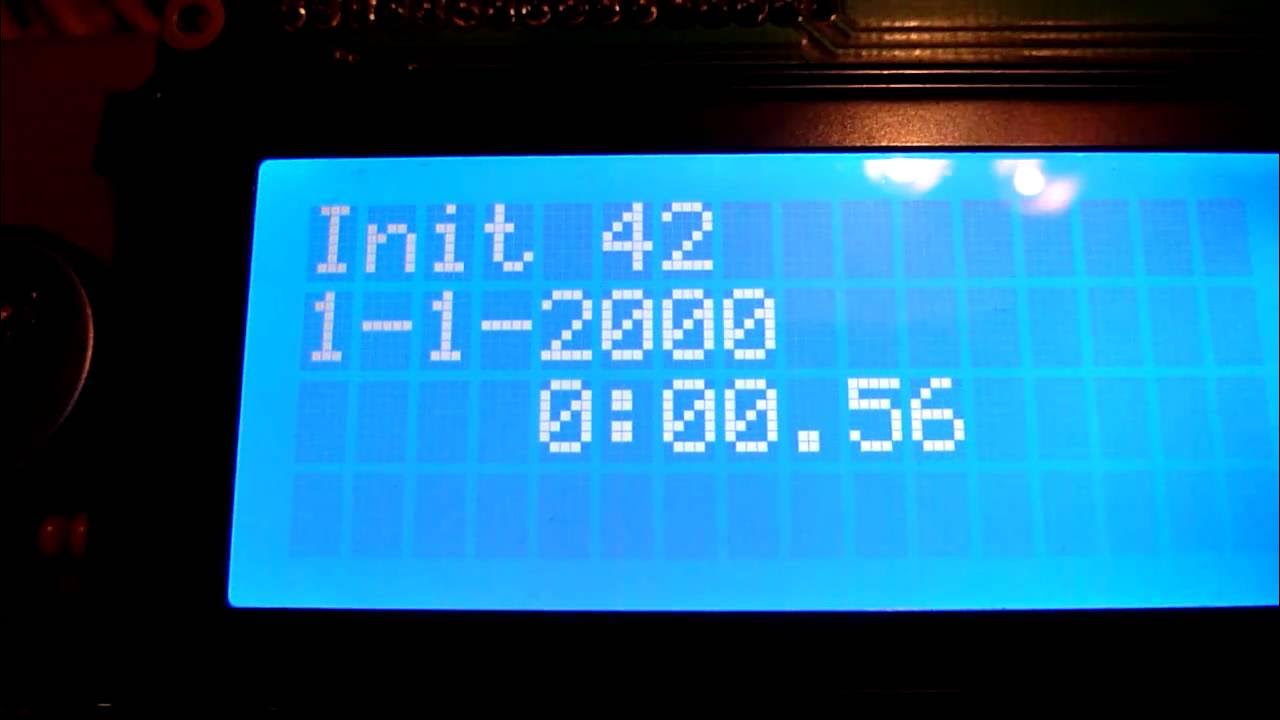 DCF77 Custom Arduino - YouTube