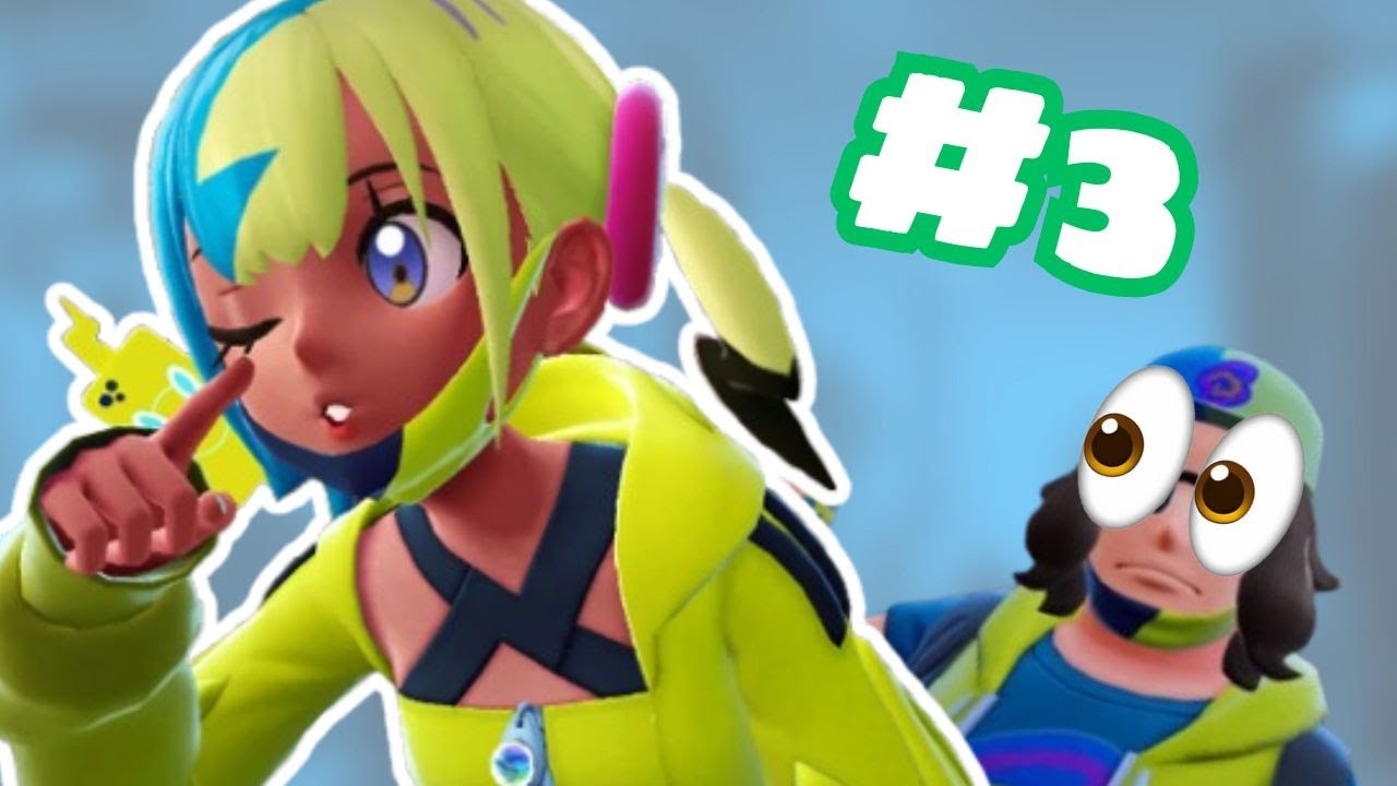 DYN4MO | Pokemon Legends Z-A - YouTube