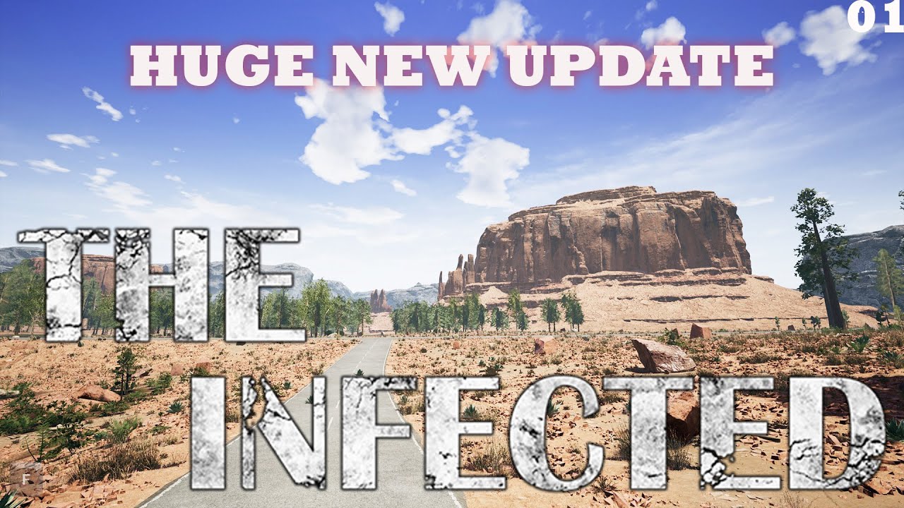 The Infected Beta Update 15 This update is huge! New Adventure starts ...