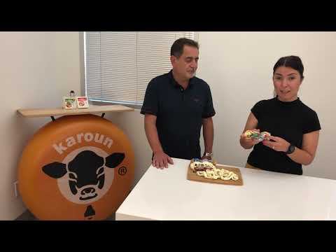 Karoun - String Cheese - YouTube