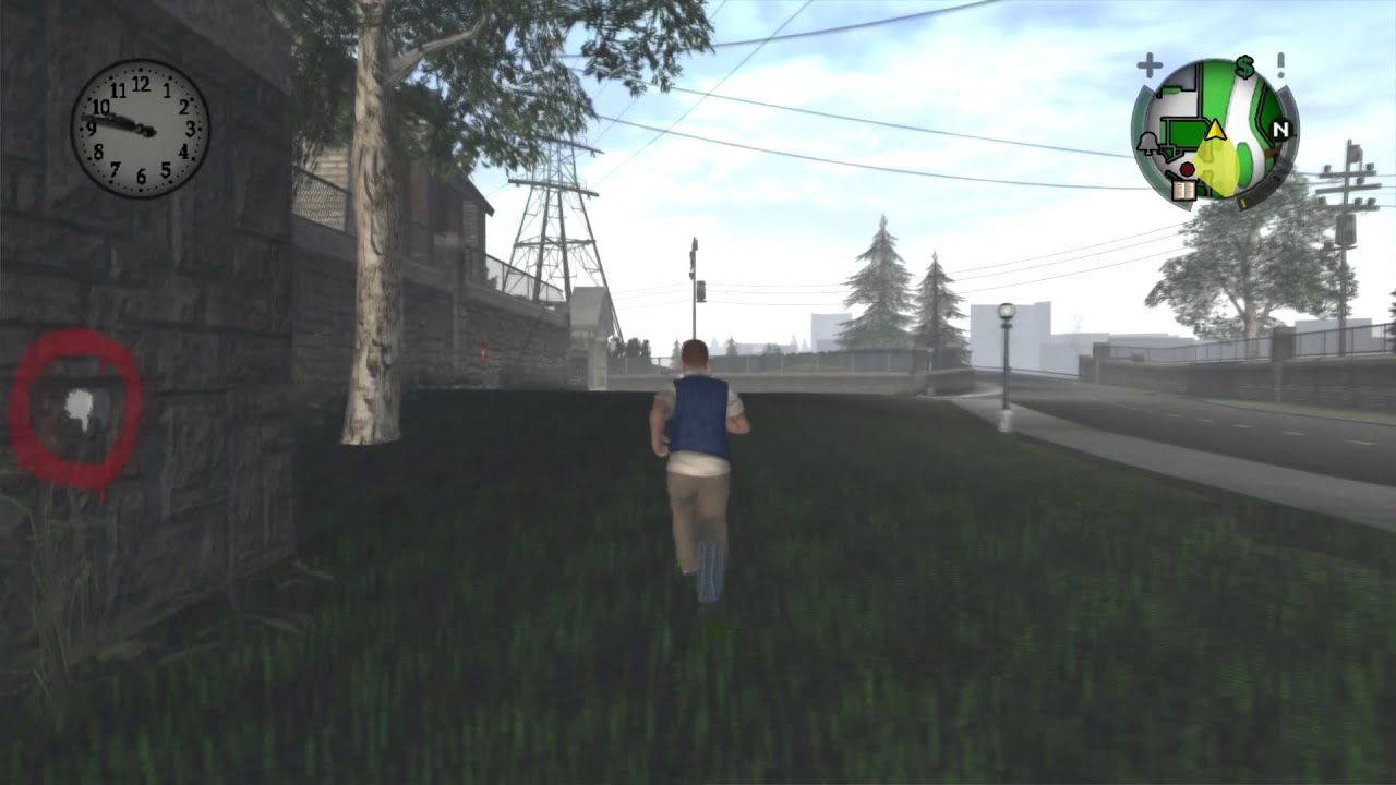 [ANALYSIS] Bully: Scholarship Edition | How the Camera Works - YouTube