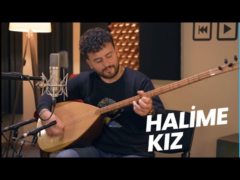 Ahmet Alp - HALİME KIZ (Oyun Havası)