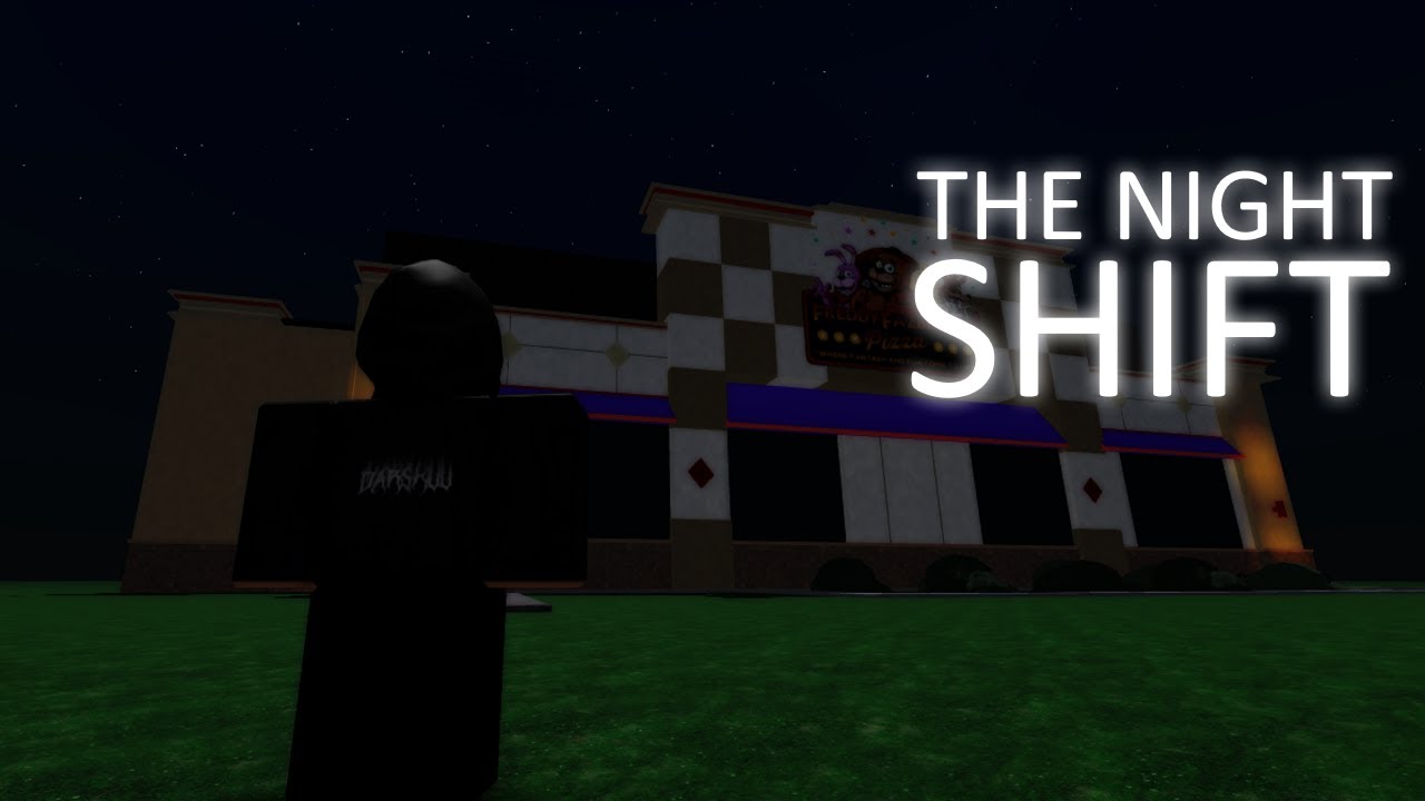 The Night Shift | ROBLOX Animation - YouTube