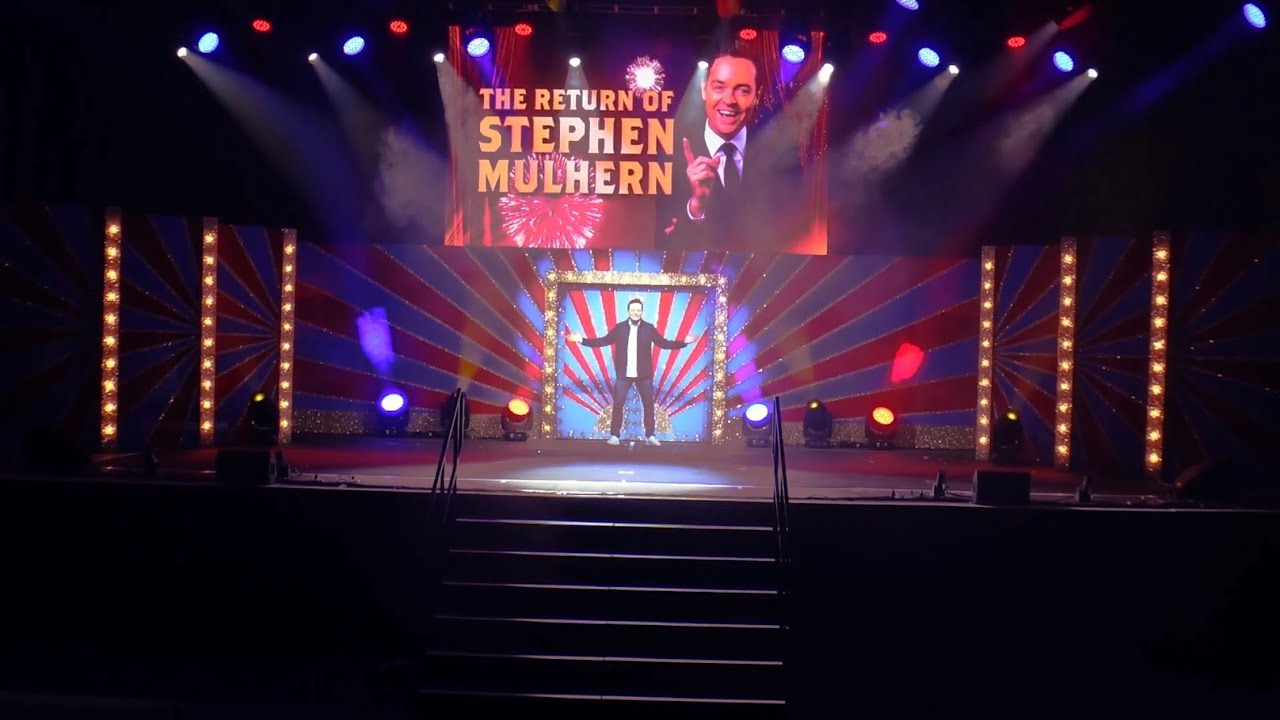 Butlins Skegness Summer 2022 Show Compilation - YouTube