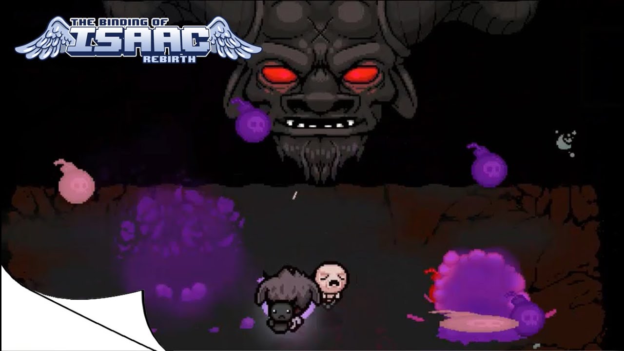 Isaac VS Mega Satan | De las mejores combinaciones | The Binding of Isaac: Rebirth - YouTube