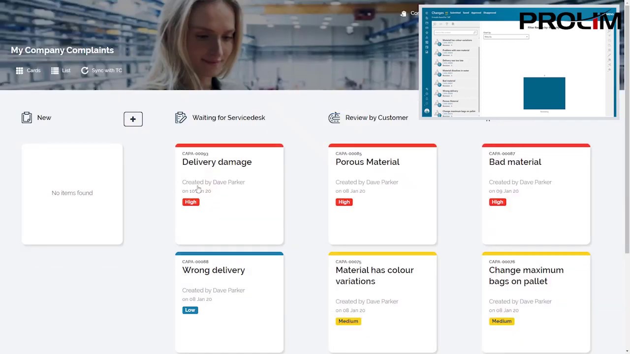 Complaint Management with Mendix and Teamcenter - YouTube