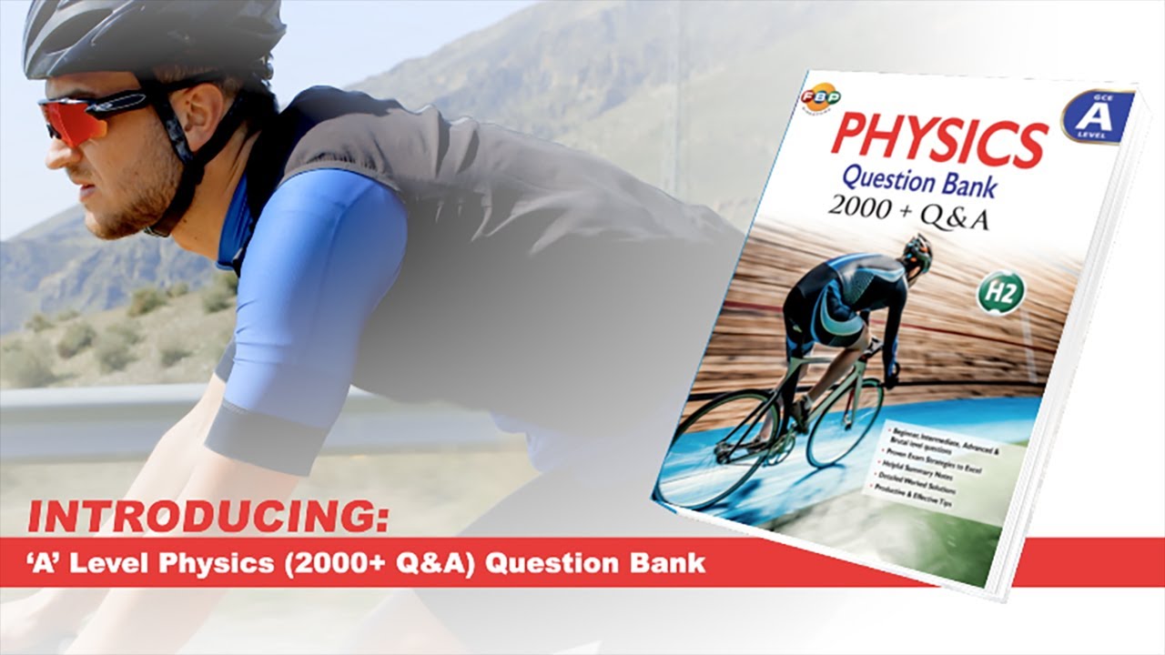 ‘A’ Level Physics (2000+ Q&A) Question Bank | Official Book Trailer ...