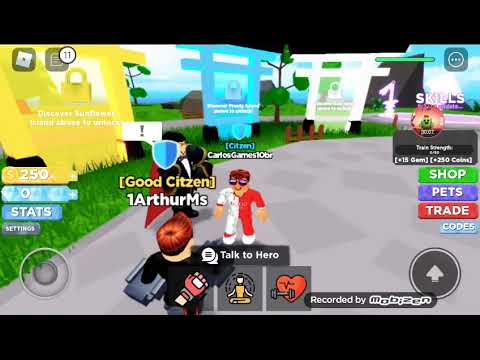 SuperHero Masters Ep1 - YouTube