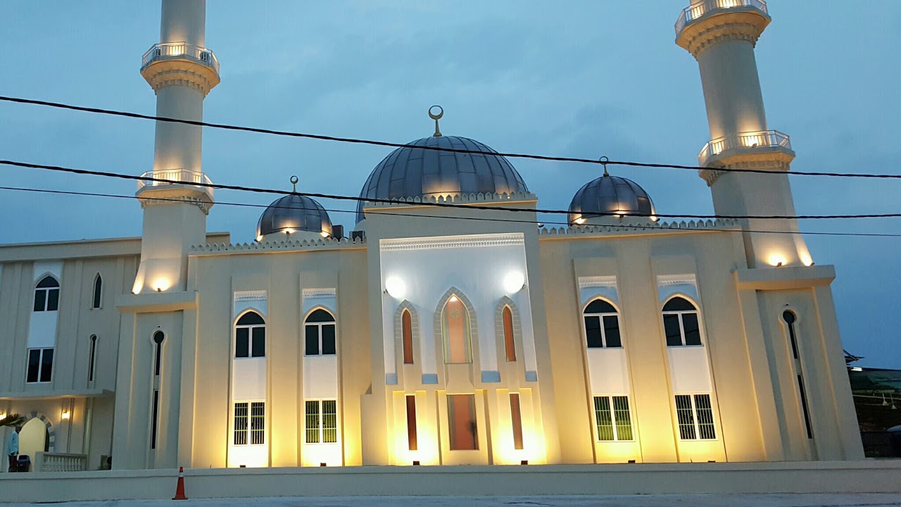 SURAU AL SOBAH Live Stream - YouTube