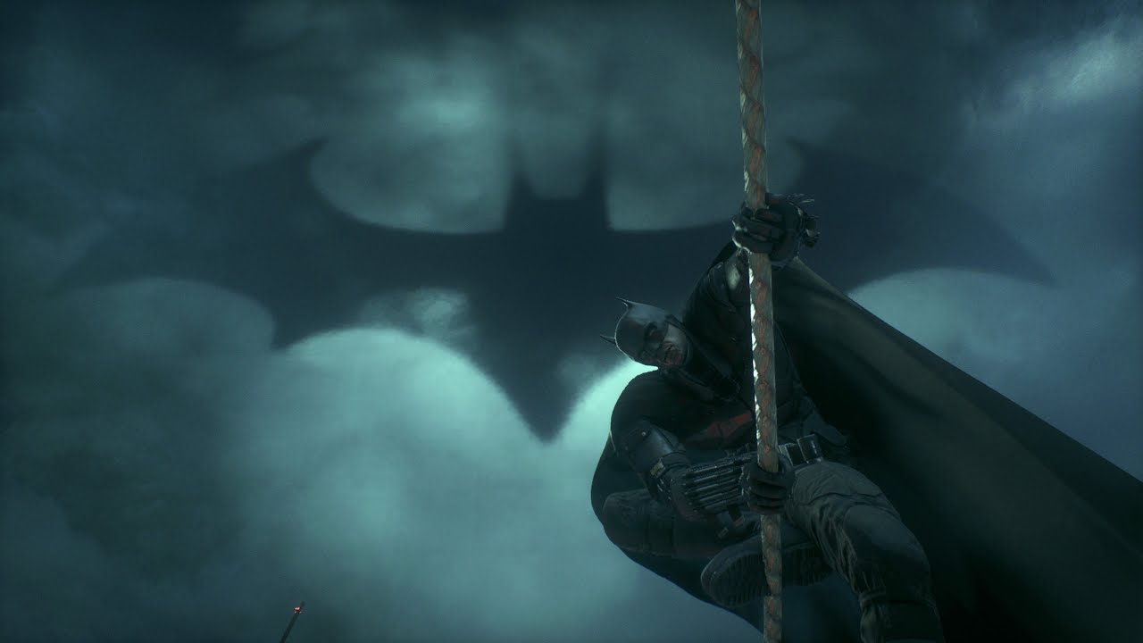 The Batman Aggressive Combat - YouTube