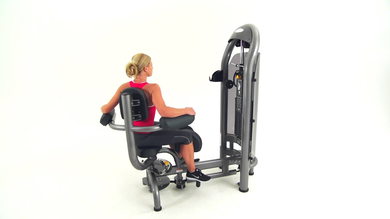 Aura Rotary Torso G3-S55 - YouTube