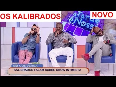 OS KALIBRADOS - YouTube