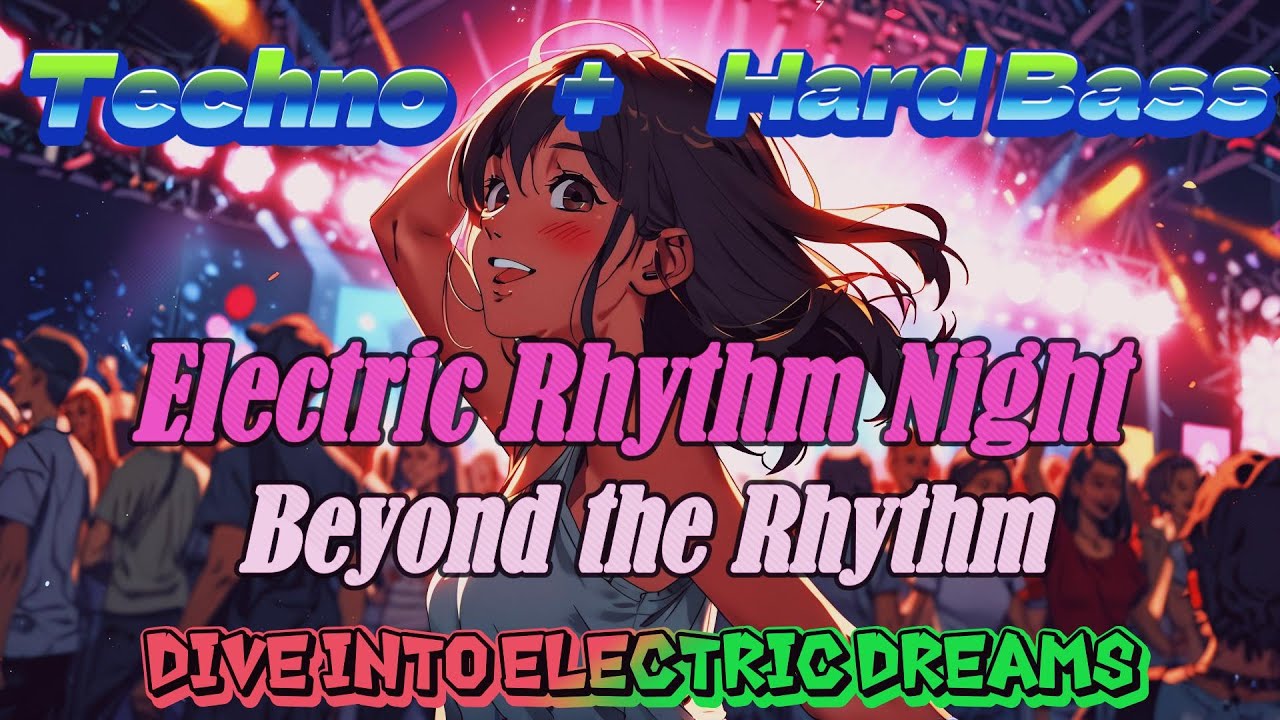 Electric Rhythm Night：Beyond the Rhythm - YouTube