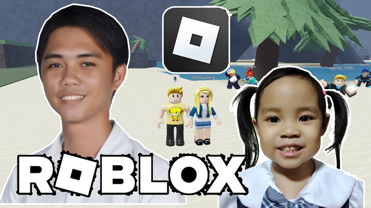 tara Roblox WIth Pit-Pit - YouTube