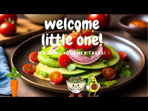 Charlie the Carrot, Ruby the Adventurer, and the Salad Expedition A ...