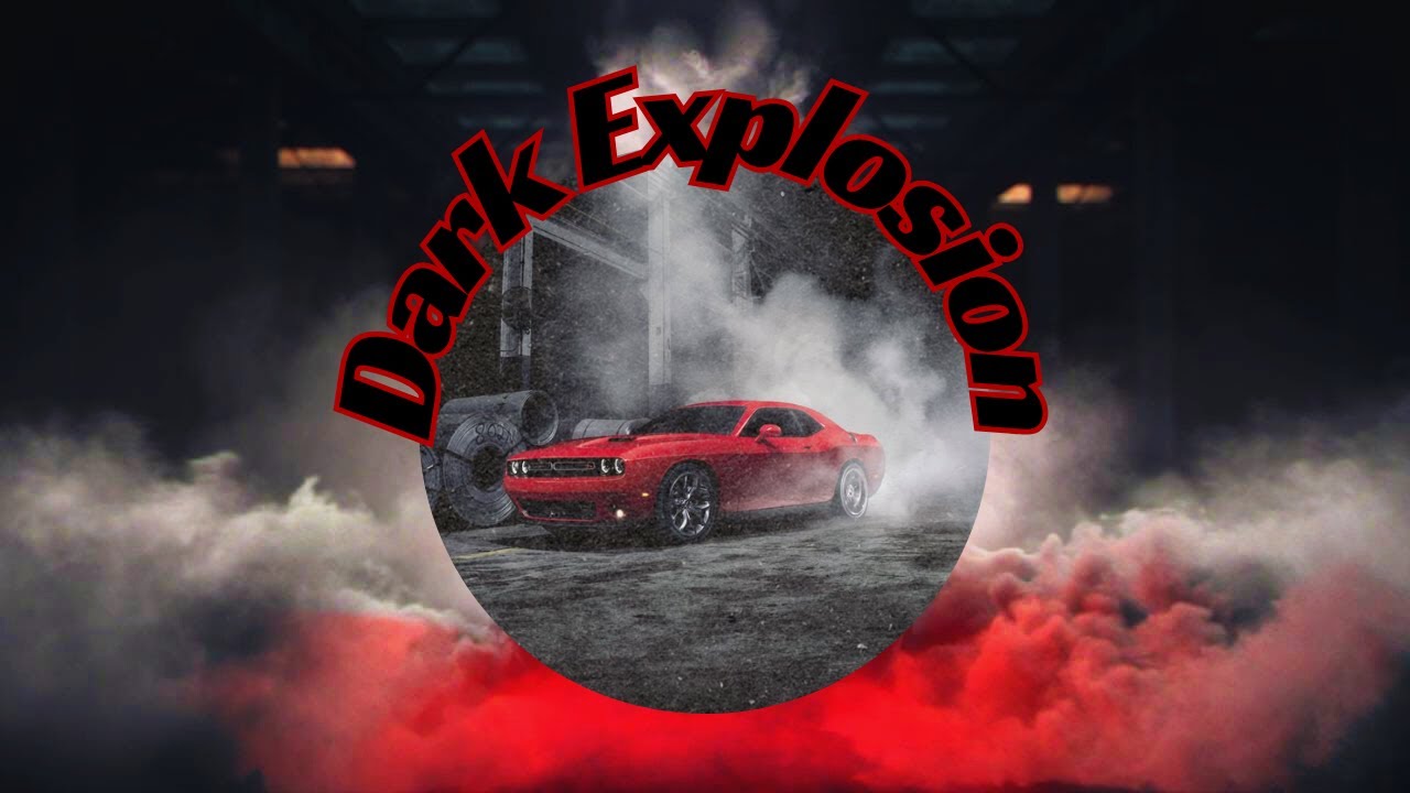 AnanaS Channel - Dark Explosion - YouTube