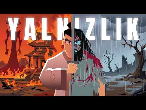 Acıya Rağmen Yürümek | Samurai Jack Felsefesi