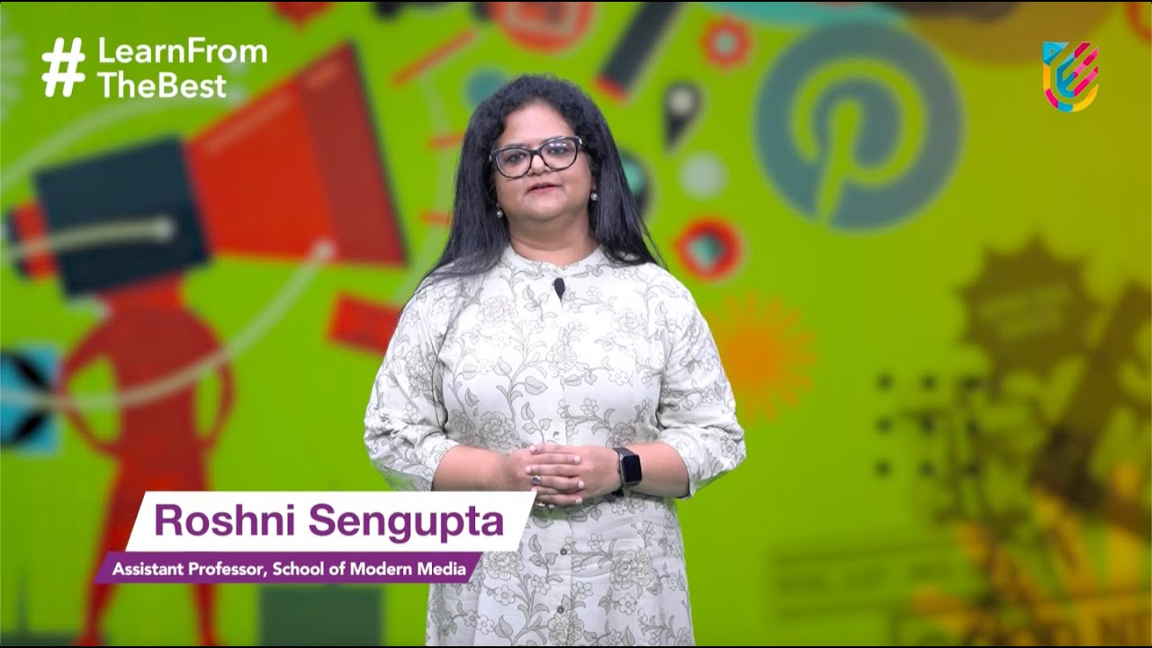 Explore Assistant Prof. Roshni Sengupta's modern media expertise at ...