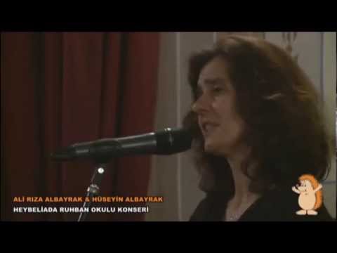 Ali Rıza & Hüseyin Albayrak & Vassiliki Papageorgiou - Muhabbet Bağında