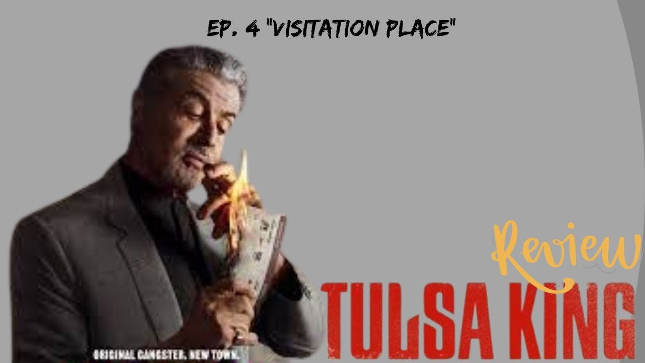 TULSA KING EPISODE 4 | VISITATION PLACE | RECAP by Nita the Diva - YouTube