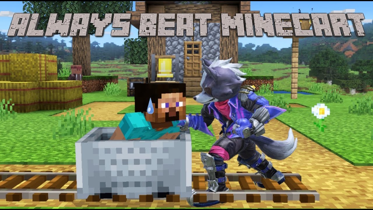 THE DEFINITIVE MINECART COUNTERPLAY GUIDE - YouTube