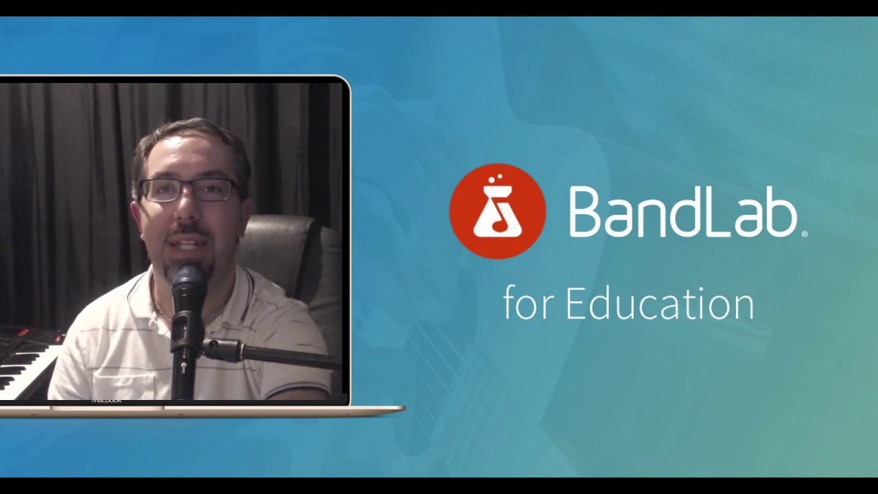 Bandlab Basic - Browsing and using loops - YouTube
