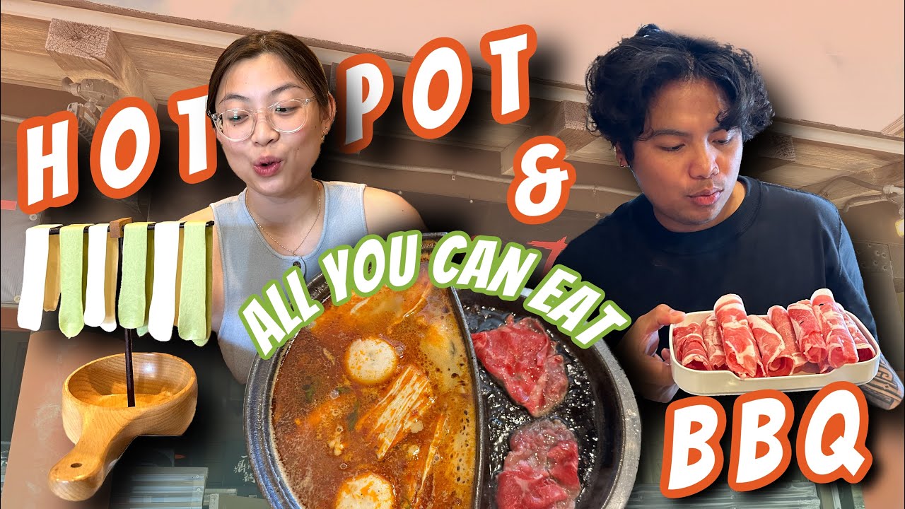 EXPLORING PACIFICA, CA | ALL YOU CAN EAT HOT POT + THE MOST BEAUTIFUL ...