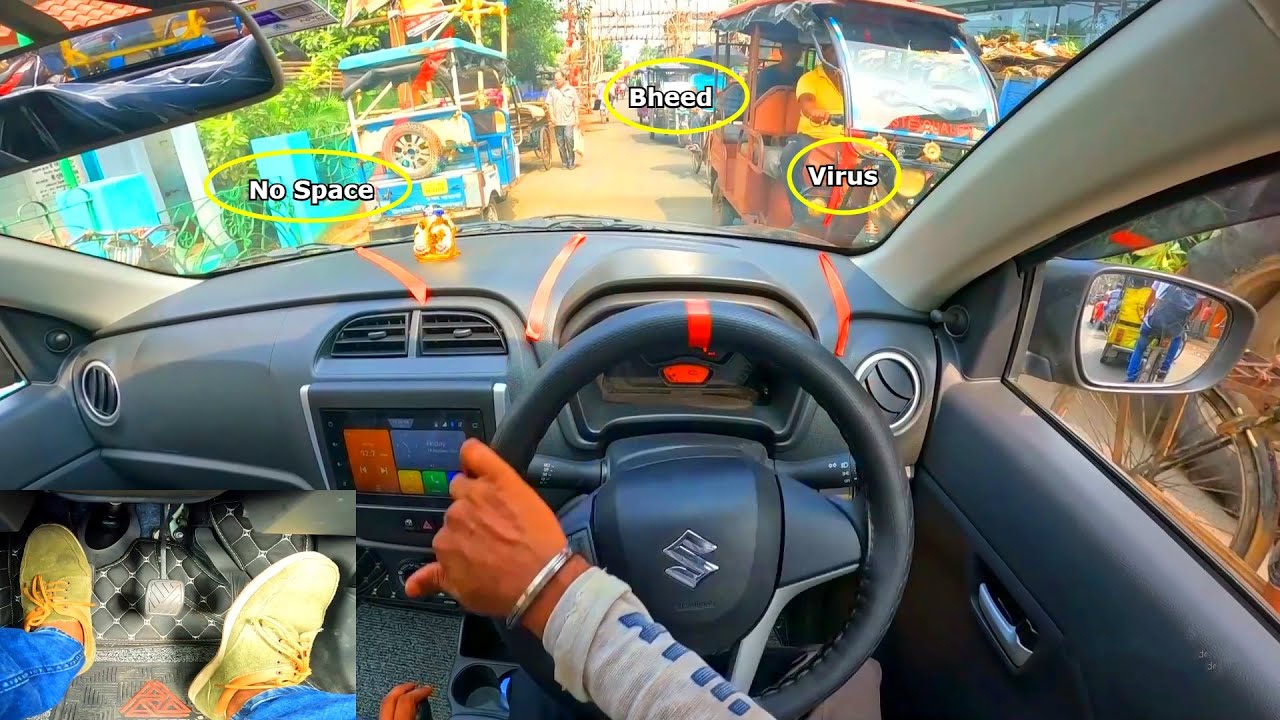 Master the Road Complete Car Driving Training for Beginners - YouTube