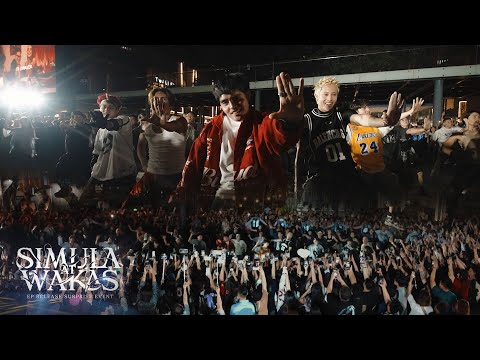 🍎 'Simula at Wakas' Flashmob