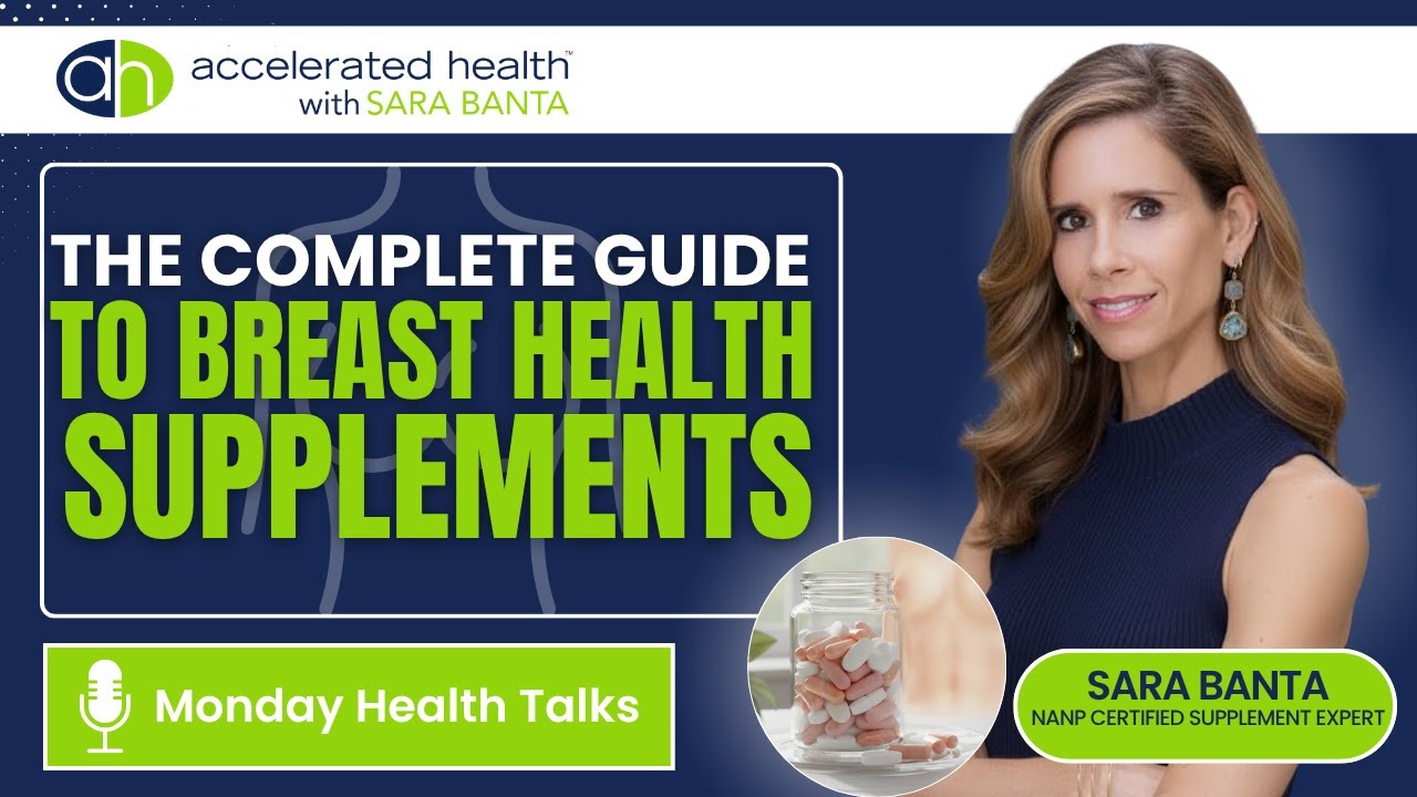 The Complete Guide to Breast Health Supplements - YouTube