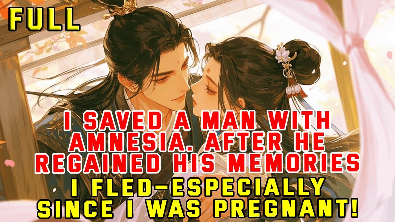 I Saved A Man With Amnesia. After He Regained His Memories, I Fled ...