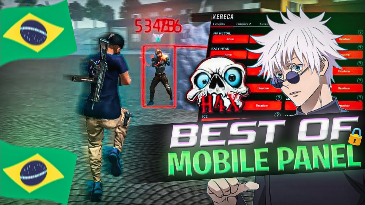 ANTIBAN FF PANEL 🔥 OB42 UPDATE LATEST FREEFIRE PANEL | 100% WORKING ...