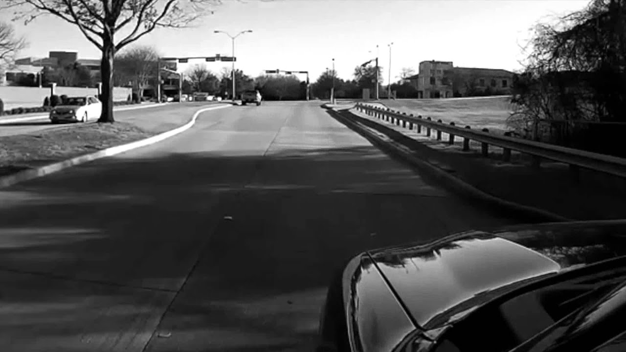 Driving Time Lapse - YouTube