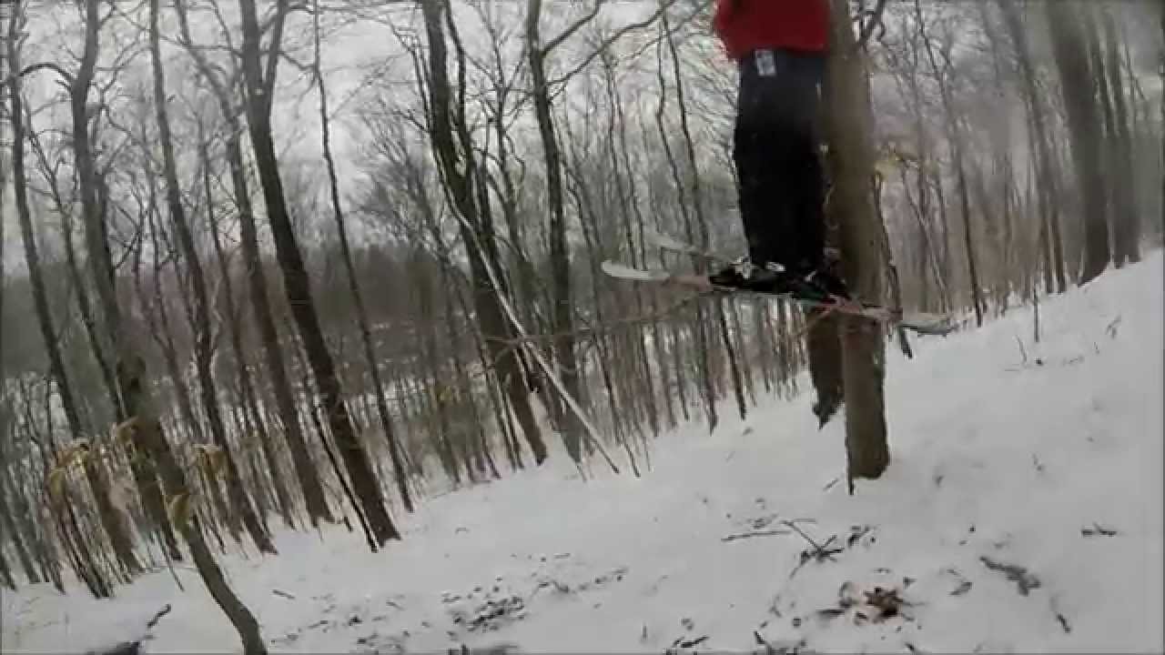 GoPro HD: 2015 Early Season Ski Edit - YouTube