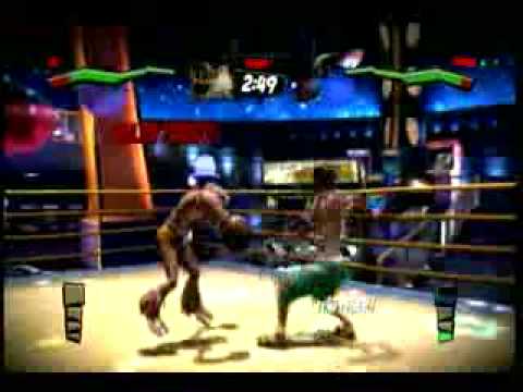 Facebreaker Gameplay - YouTube