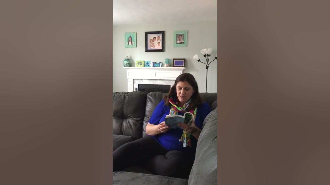 Chapt 13 A Trogglehumper for the Fleshlumpeater "The BFG" read by Mrs ...