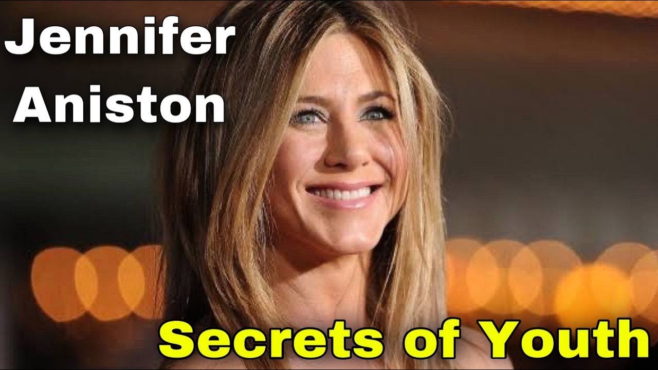 Jennifer Aniston Has Never Forgotten This 1 Piece of Beauty Advice From ...