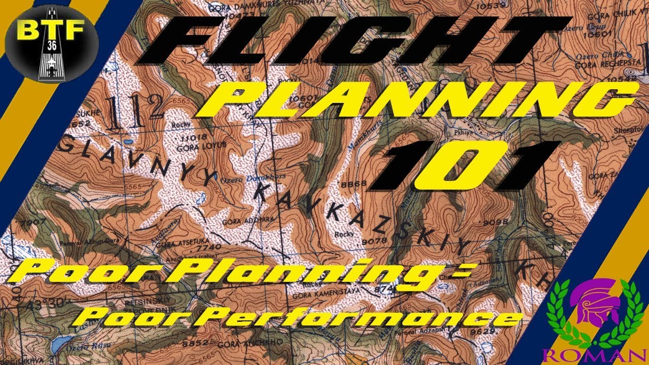 [DCS] Mission Planning 101 - YouTube