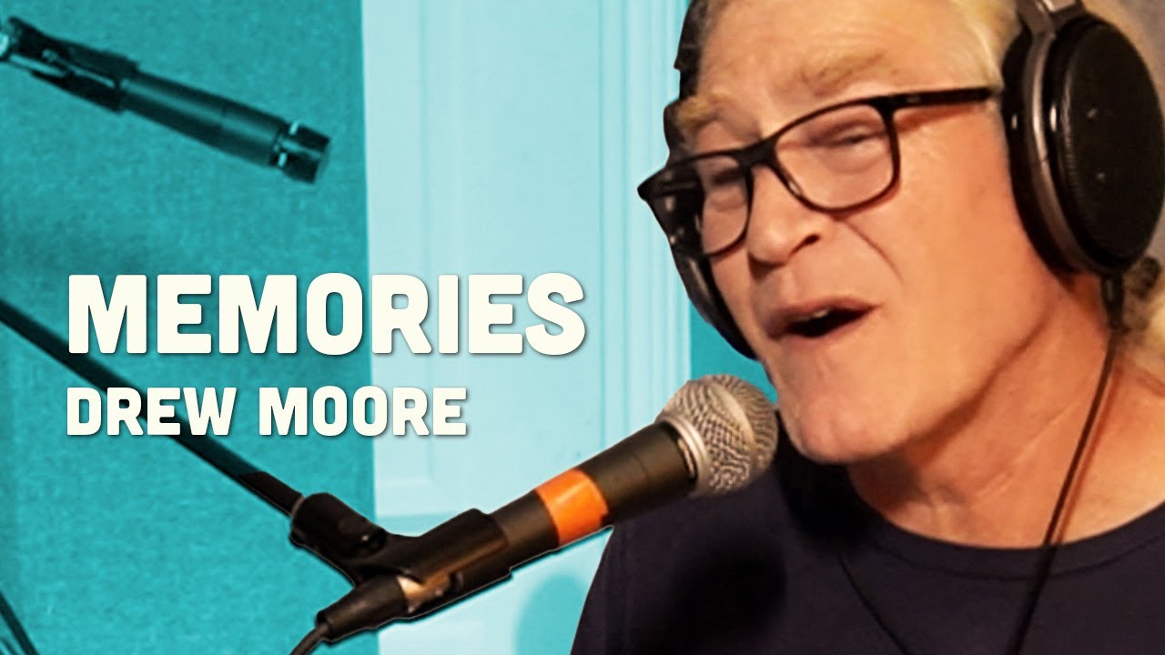 Memories - an Original Song by Drew Moore - YouTube