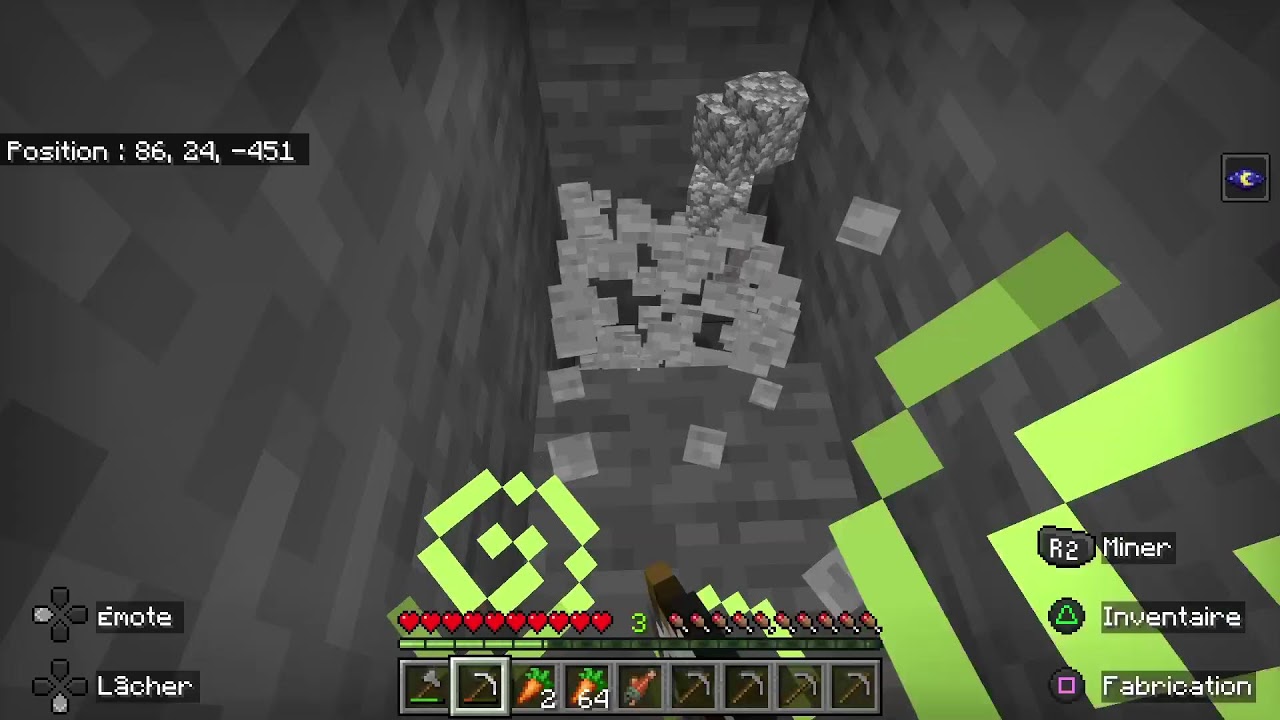 live minecraft - YouTube