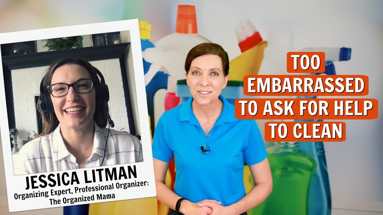 Too Embarrassed to Ask for Help with Jessica Litman - YouTube