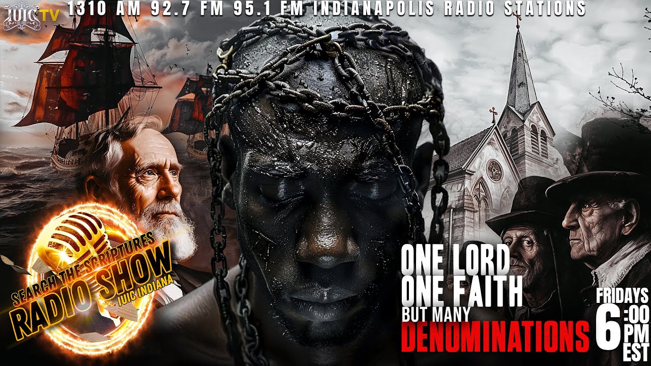 SEARCH THE SCRIPTURES RADIO: ONE LORD, ONE FAITH, BUT MANY ...