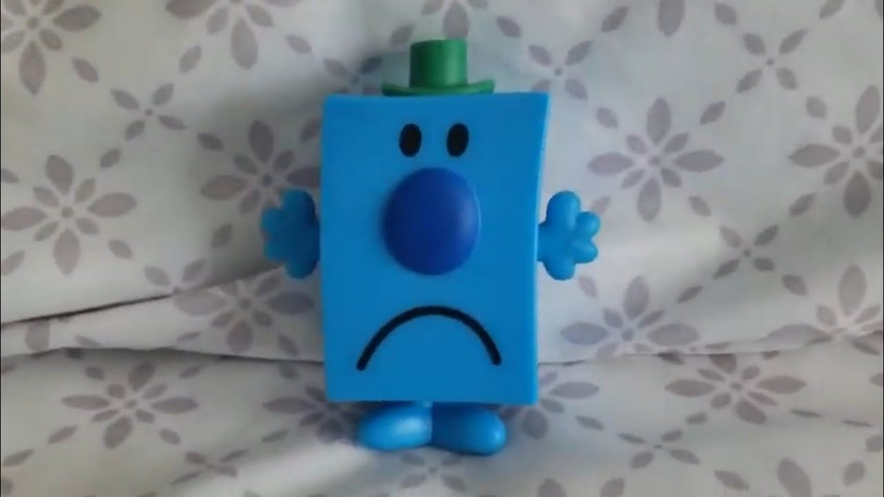 My Mr. Grumpy Collection - YouTube