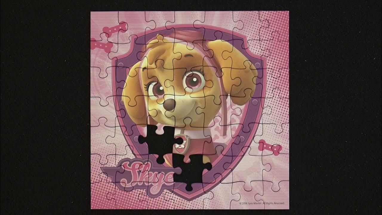 Paw Patrol Skye Youtube
