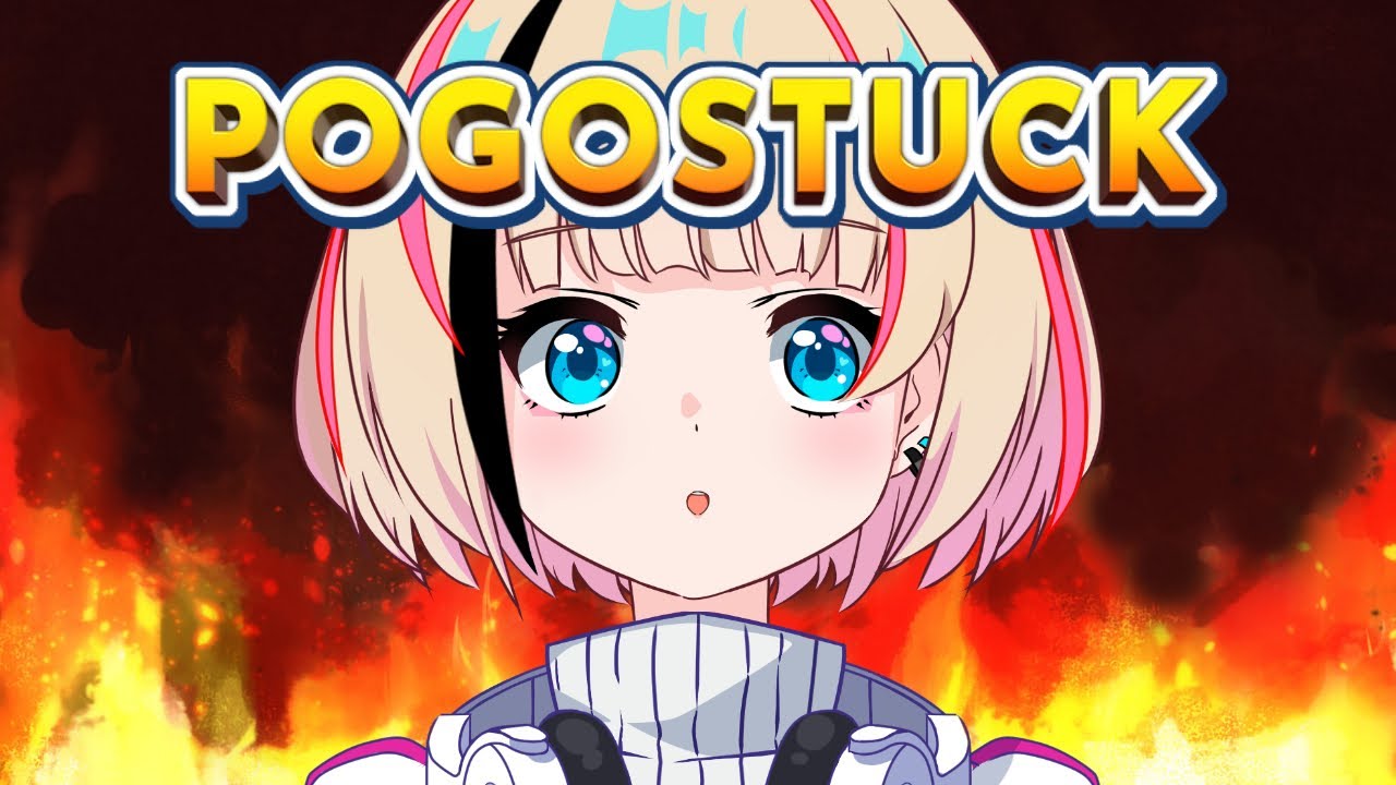 【Pogostuck】ぽ【Vtuber】 - YouTube